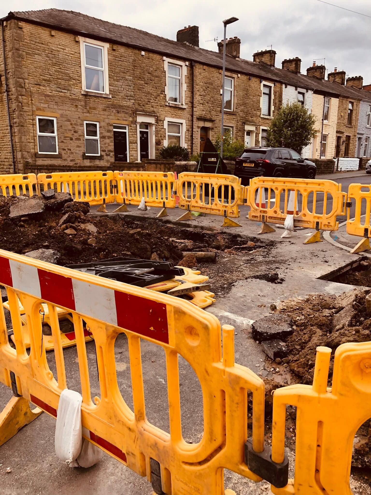 TOTAL Section 278 Works Contractor Cardiff, Newport & Swansea.